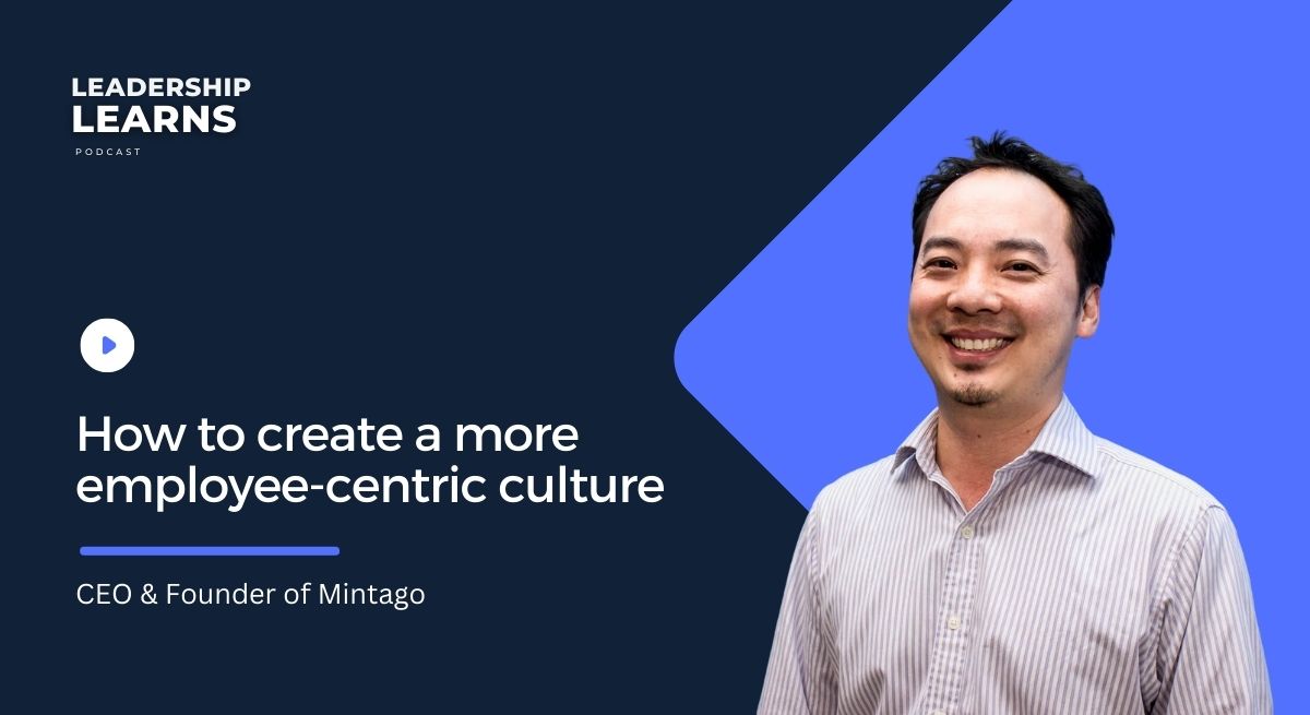 How to create a more employee-centric culture - X4 Technology