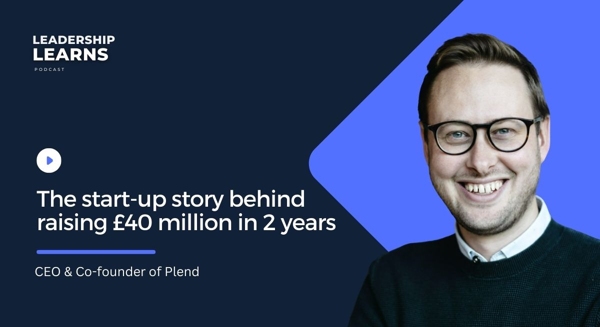 The start-up story behind raising £40 million in 2 years - X4 Technology