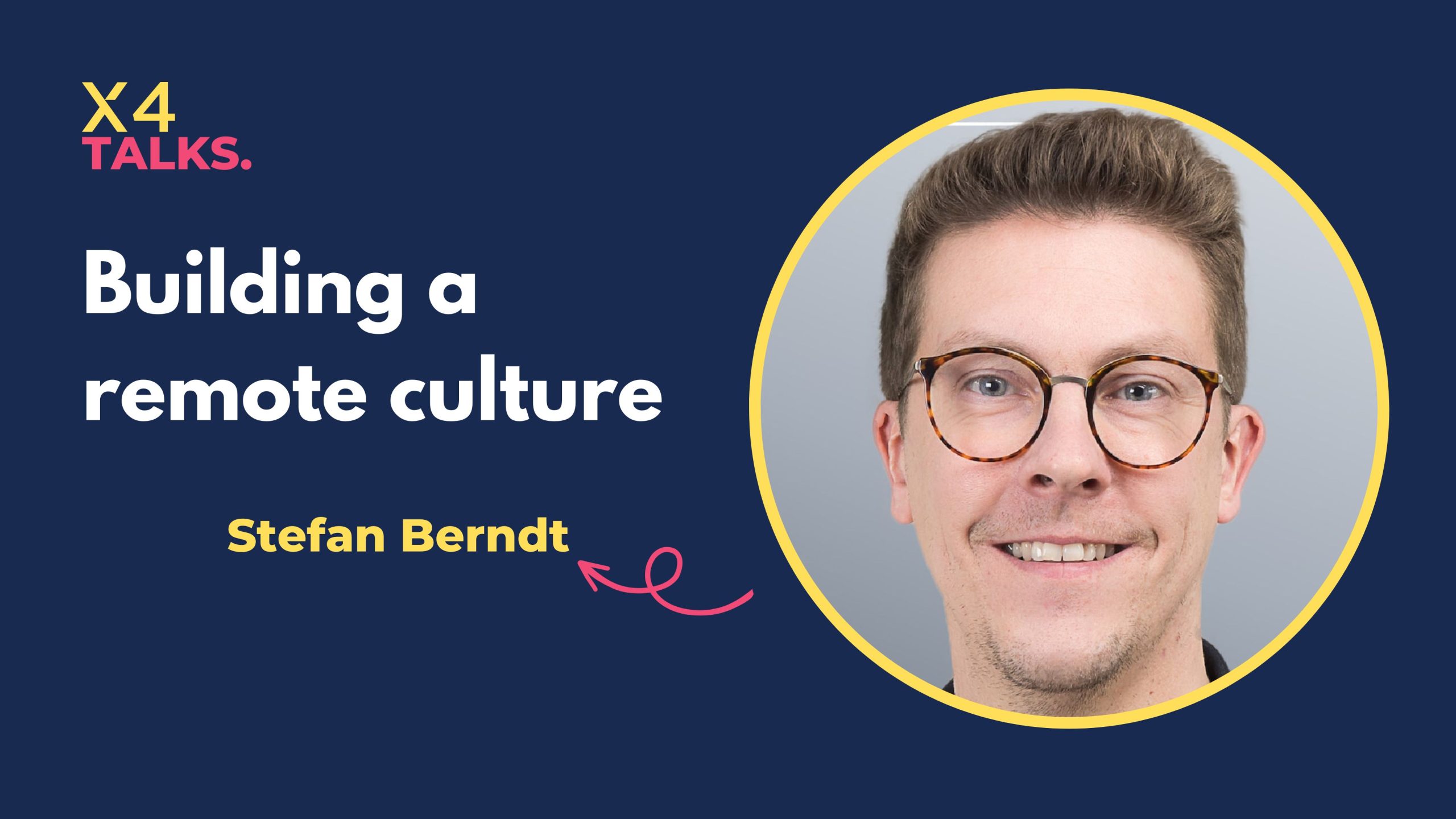 Pioneers of remote working - Stefan Berndt, FileWave - X4 Technology